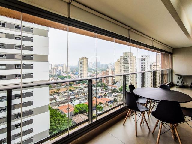 Apartamento para Aluguel com 1 quartos, 81 m² por R$ 11.860