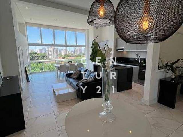 Apartamento para Aluguel com 1 quartos, 85 m² por R$ 11.000