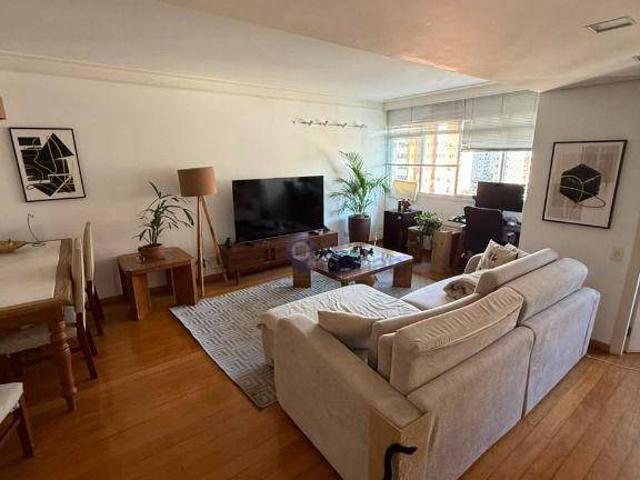 Apartamento para Aluguel com 1 quartos, 85 m² por R$ 5.900