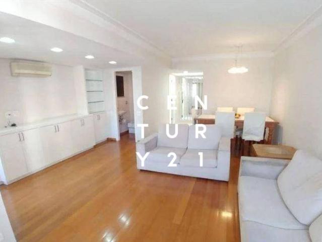 Apartamento para Aluguel com 1 quartos, 85 m² por R$ 5.900