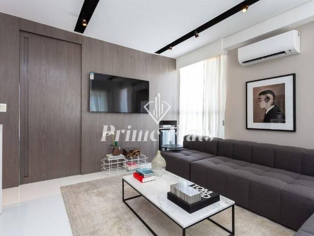 Apartamento para Aluguel com 1 quartos, 98 m² por R$ 12.000