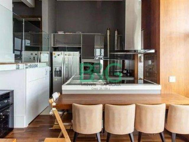 Apartamento para Aluguel com 1 quartos, 130 m² por R$ 17.000