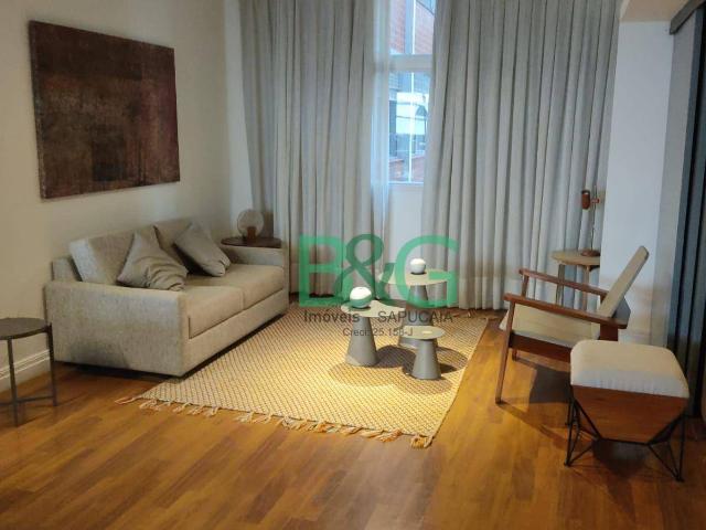 Apartamento para Aluguel com 1 quartos, 137 m² por R$ 11.900