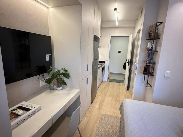 Apartamento para Aluguel com 1 quartos, 21 m² por R$ 3.200