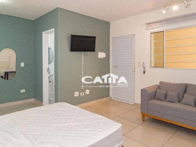 Apartamento para Aluguel com 1 quartos, 22 m² por R$ 1.880