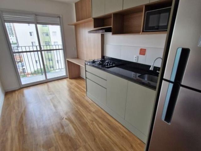 Apartamento para Aluguel com 1 quartos, 27 m² por R$ 2.500