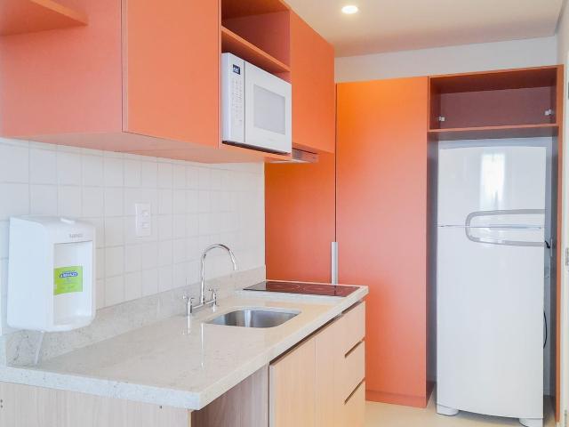 Apartamento para Aluguel com 1 quartos, 24 m² por R$ 2.273