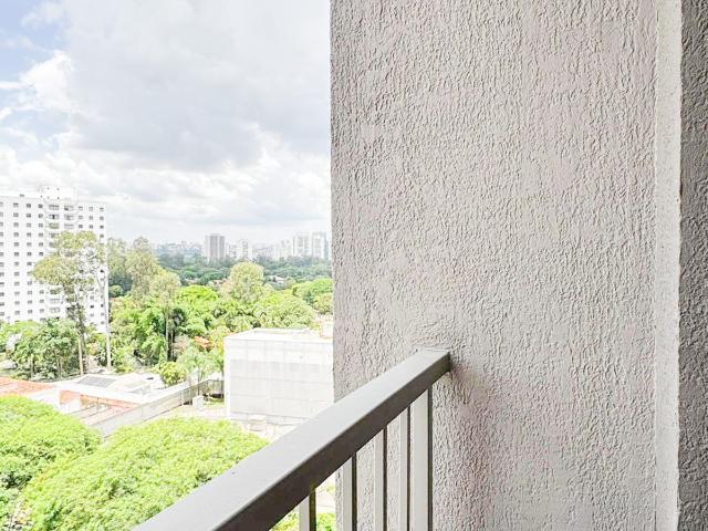 Apartamento para Aluguel com 1 quartos, 24 m² por R$ 2.866
