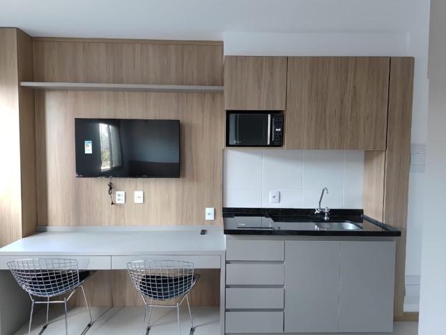 Apartamento para Aluguel com 1 quartos, 25 m² por R$ 3.300