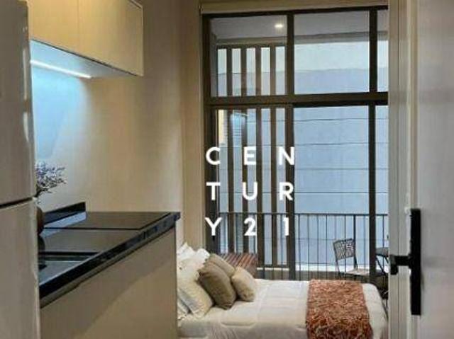 Apartamento para Aluguel com 1 quartos, 26 m² por R$ 2.900