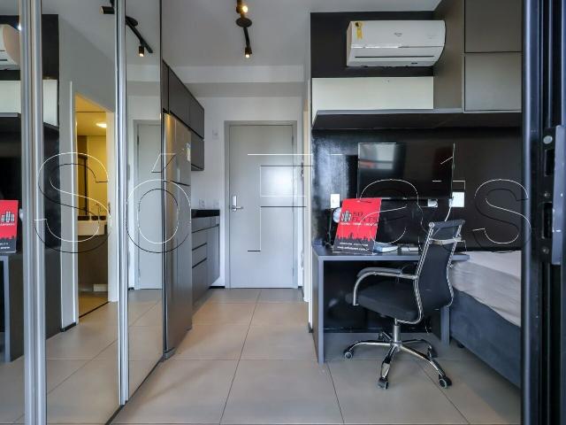 Apartamento para Aluguel com 1 quartos, 26 m² por R$ 3.324