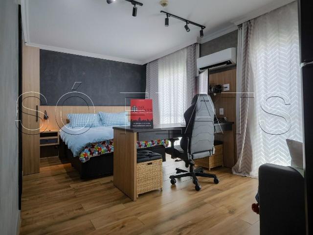 Apartamento para Aluguel com 1 quartos, 26 m² por R$ 3.360