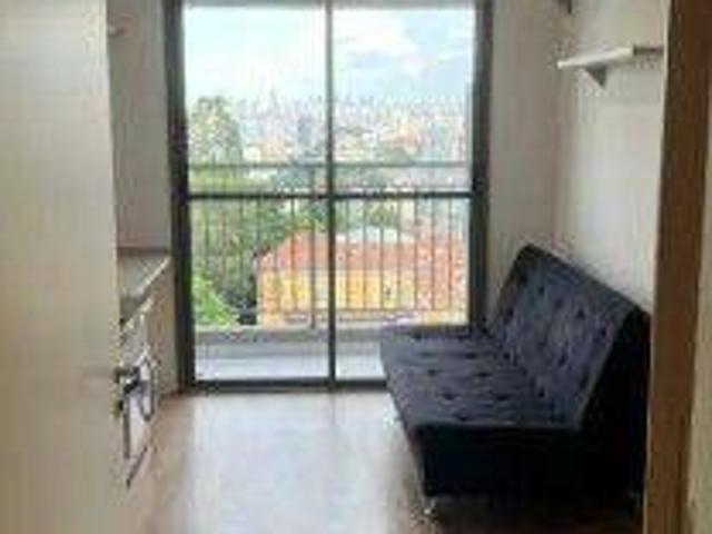 Apartamento para Aluguel com 1 quartos, 28 m² por R$ 4.450