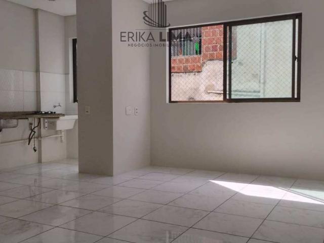 Apartamento para Aluguel com 1 quartos, 29 m² por R$ 2.000