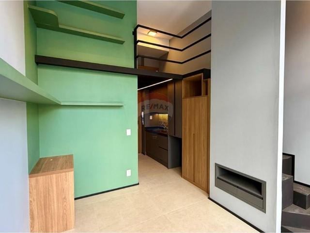 Apartamento para Aluguel com 1 quartos, 29 m² por R$ 2.950