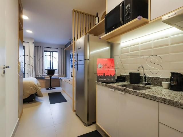 Apartamento para Aluguel com 1 quartos, 29 m² por R$ 3.465