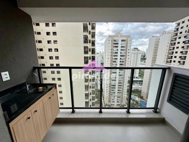Apartamento para Aluguel com 1 quartos, 33 m² por R$ 3.200