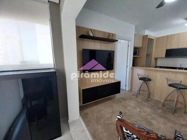 Apartamento para Aluguel com 1 quartos, 33 m² por R$ 3.400