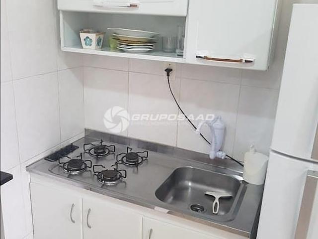 Apartamento para Aluguel com 1 quartos, 30 m² por R$ 1.000
