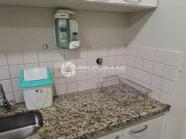 Apartamento para Aluguel com 1 quartos, 30 m² por R$ 1.300