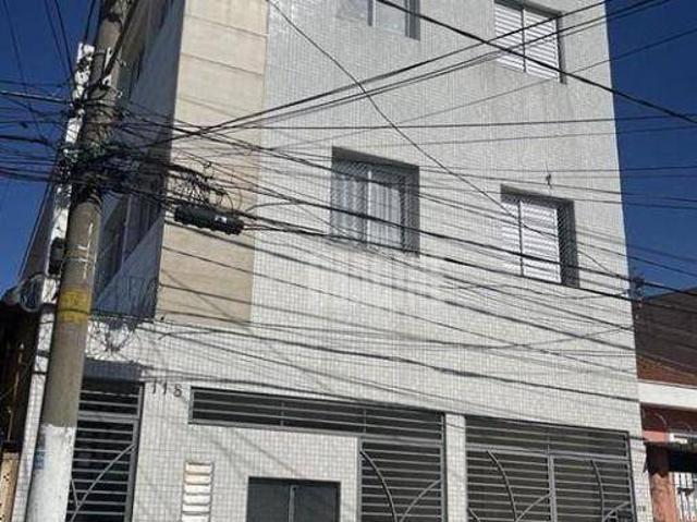 Apartamento para Aluguel com 1 quartos, 30 m² por R$ 1.400