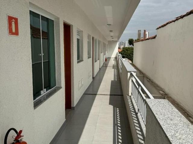 Apartamento para Aluguel com 1 quartos, 30 m² por R$ 1.500