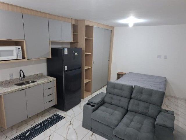 Apartamento para Aluguel com 1 quartos, 30 m² por R$ 2.200