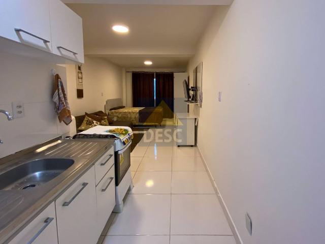 Apartamento para Aluguel com 1 quartos, 30 m² por R$ 2.500