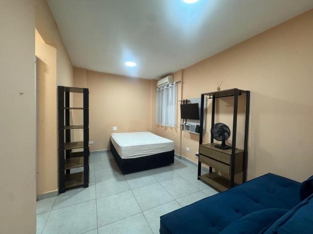 Apartamento para Aluguel com 1 quartos, 30 m² por R$ 2.500