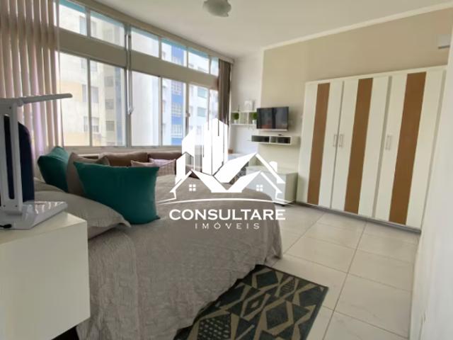 Apartamento para Aluguel com 1 quartos, 30 m² por R$ 3.000