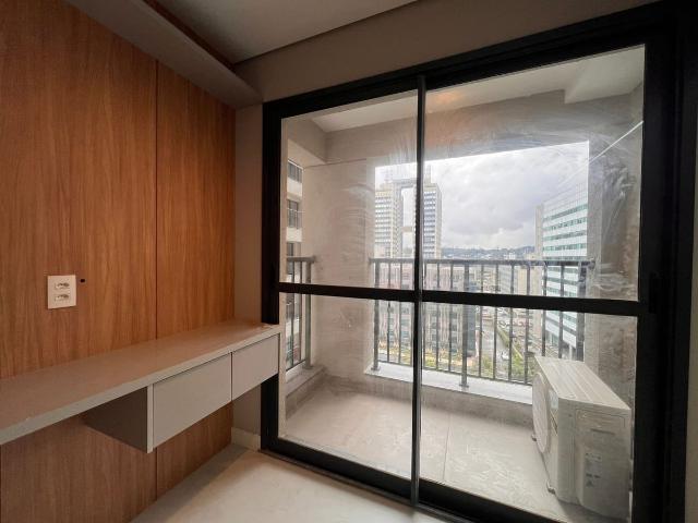 Apartamento para Aluguel com 1 quartos, 30 m² por R$ 3.018
