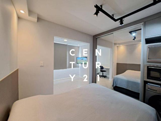 Apartamento para Aluguel com 1 quartos, 30 m² por R$ 3.700