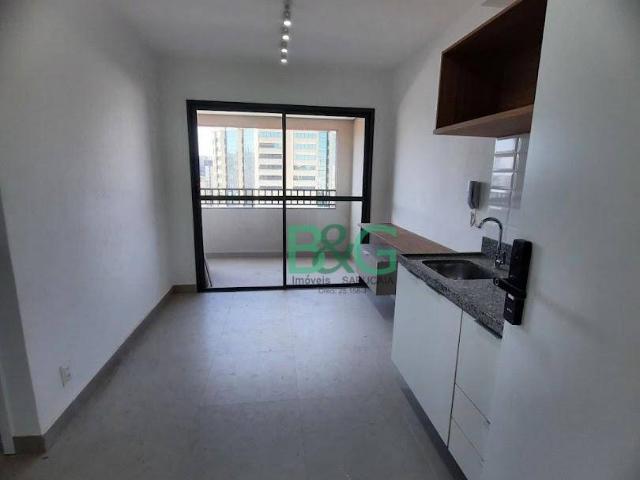 Apartamento para Aluguel com 1 quartos, 31 m² por R$ 3.000