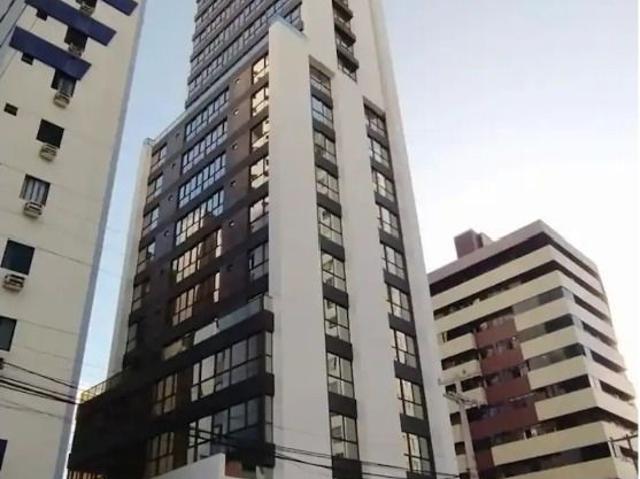 Apartamento para Aluguel com 1 quartos, 31 m² por R$ 3.300