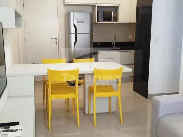 Apartamento para Aluguel com 1 quartos, 37 m² por R$ 3.600