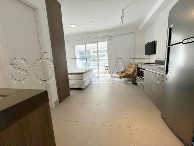 Apartamento para Aluguel com 1 quartos, 34 m² por R$ 4.340