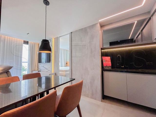 Apartamento para Aluguel com 1 quartos, 34 m² por R$ 7.130