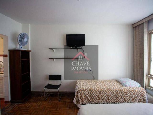 Apartamento para Aluguel com 1 quartos, 35 m² por R$ 2.300