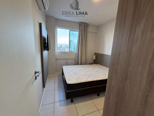 Apartamento para Aluguel com 1 quartos, 35 m² por R$ 3.000