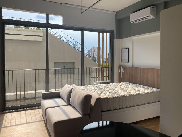 Apartamento para Aluguel com 1 quartos, 35 m² por R$ 3.038