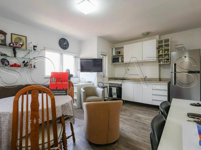 Apartamento para Aluguel com 1 quartos, 36 m² por R$ 2.700