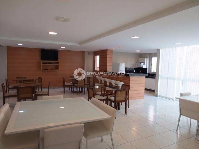 Apartamento para Aluguel com 1 quartos, 36 m² por R$ 950