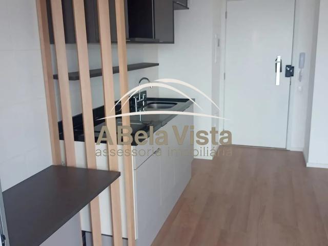 Apartamento para Aluguel com 1 quartos, 38 m² por R$ 2.900