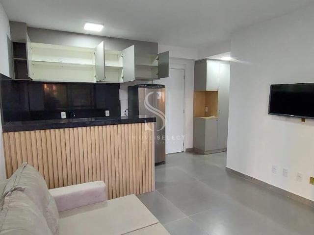 Apartamento para Aluguel com 1 quartos, 38 m² por R$ 3.200