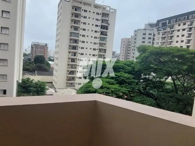 Apartamento para Aluguel com 1 quartos, 39 m² por R$ 2.700