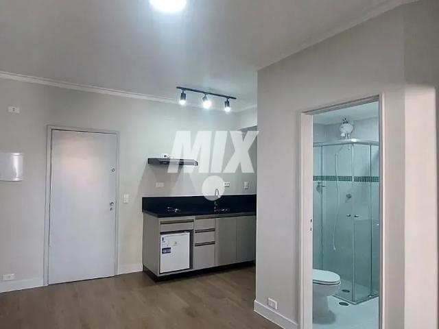 Apartamento para Aluguel com 1 quartos, 39 m² por R$ 2.800