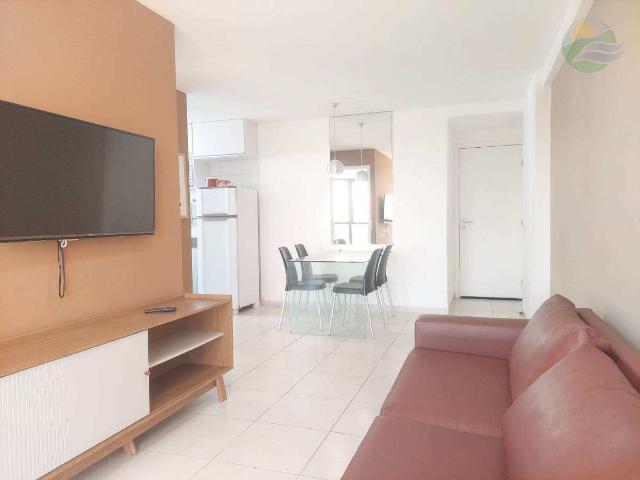 Apartamento para Aluguel com 1 quartos, 39 m² por R$ 2.800