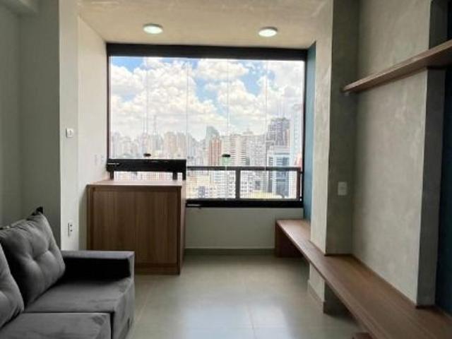 Apartamento para Aluguel com 1 quartos por R$ 4.000