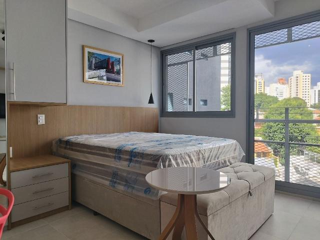 Apartamento para Aluguel com 1 quartos por R$ 4.000