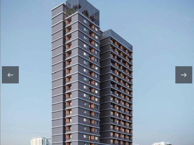 Apartamento para Aluguel com 1 quartos por R$ 4.300